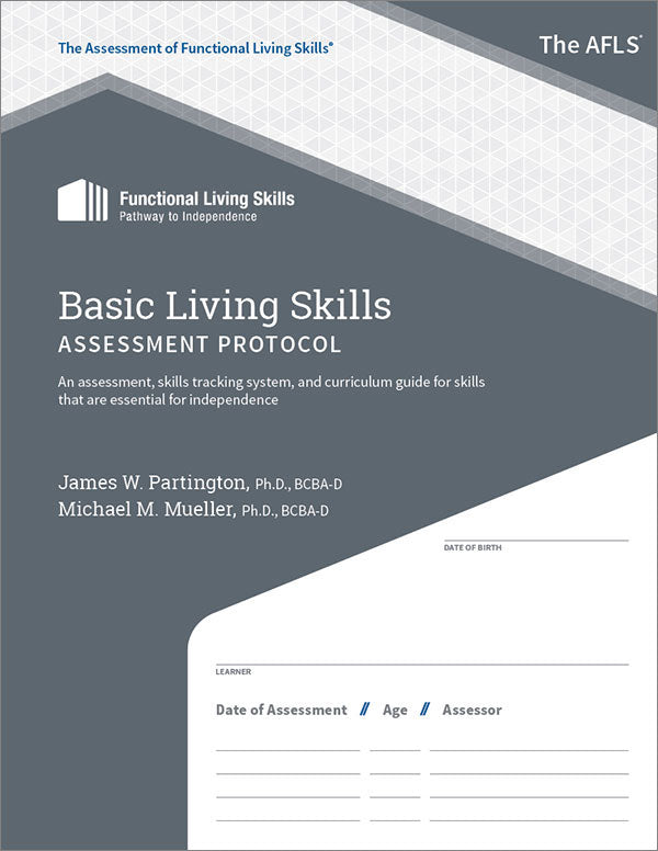 Basic Living Skills Assessment Protocol – CentralReach